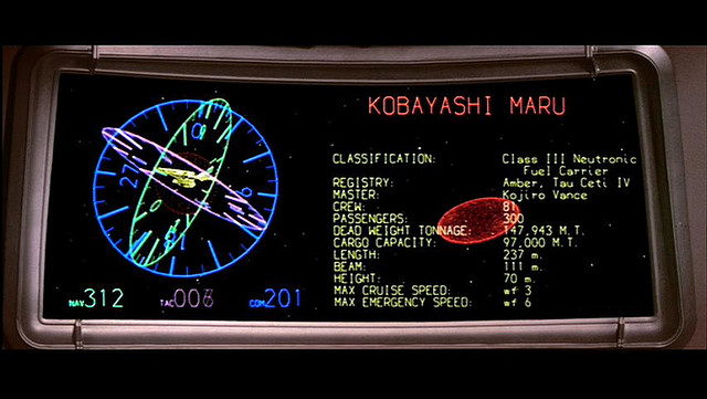 Why Startups are like the Kobayashi Maru – Information Maven